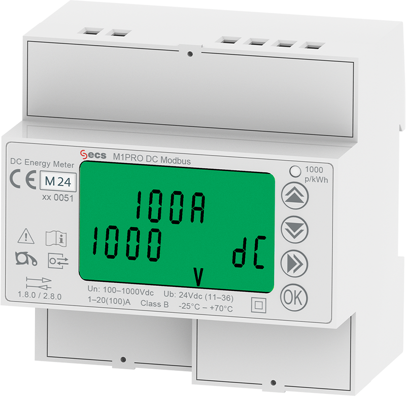 Power and Energy Meters, Multichannel Meters, Communication Modules ...